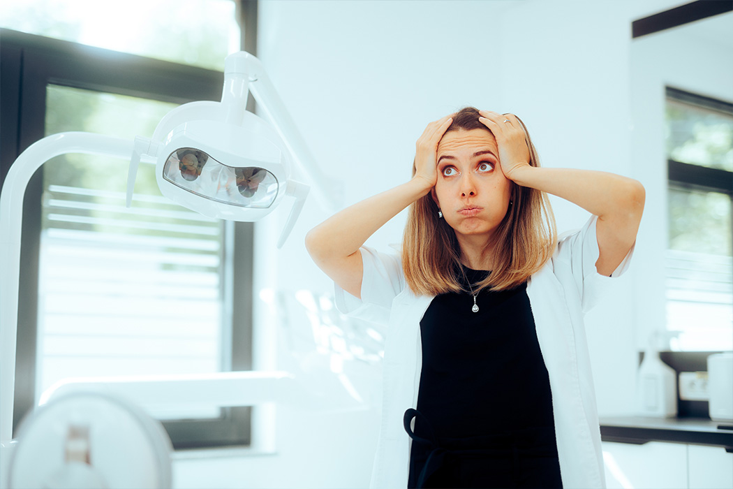 Anxiety and depression in oral health professionals – ODHA Dental ...